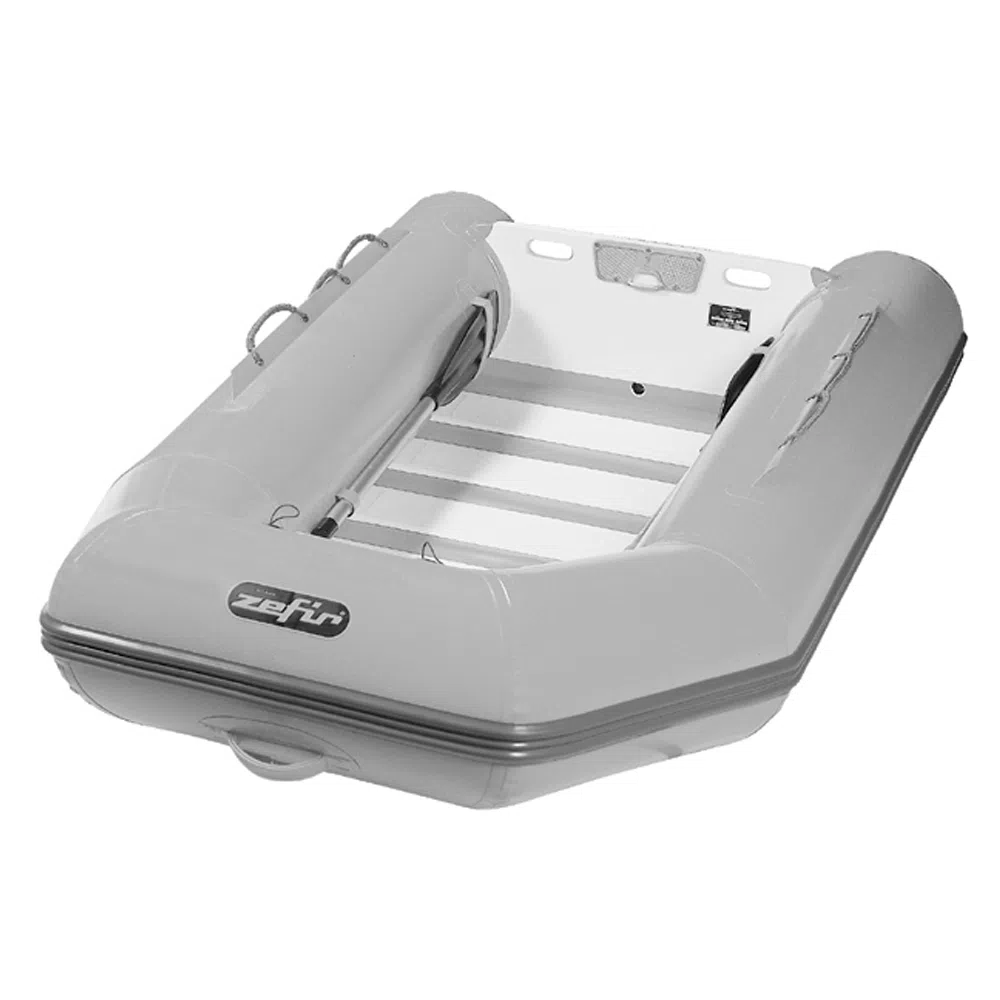 Bote Inflável Zefir Wind T210 Em PVC