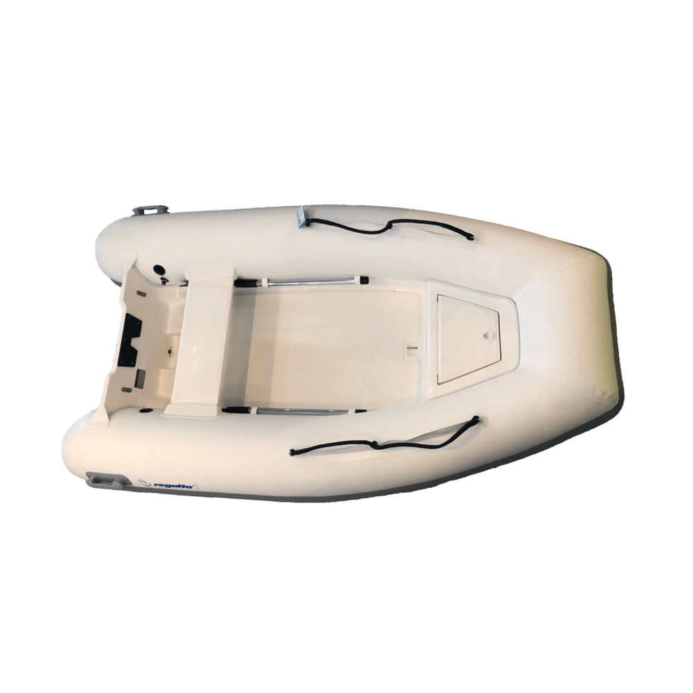 Bote Inflável Regatta II PVC Fundo Rígido 2,4M